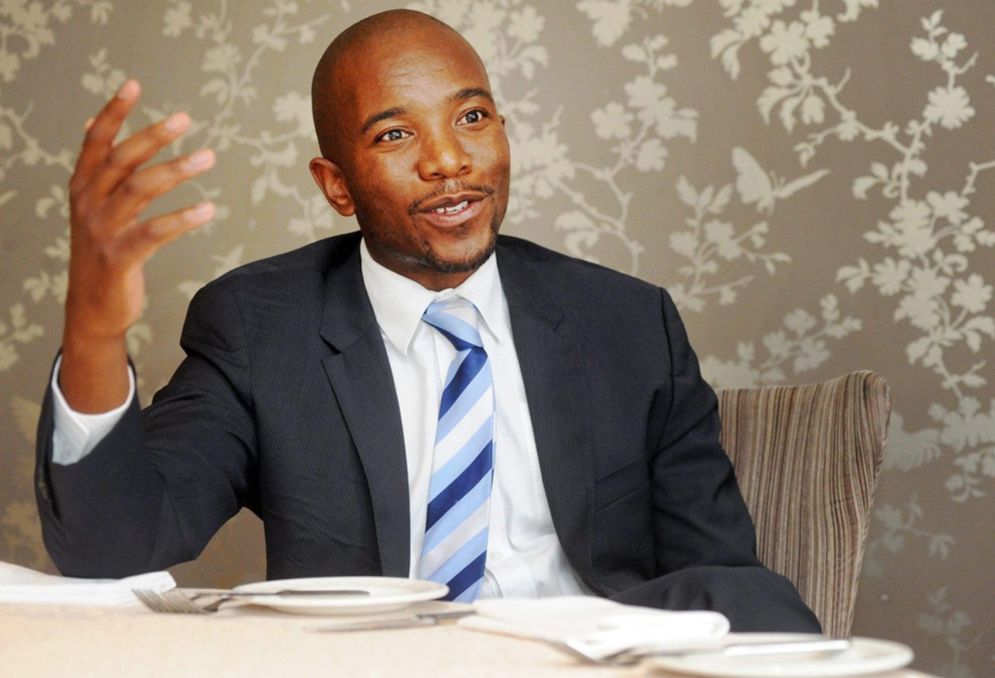 Massive boost for Maimane’s campaign