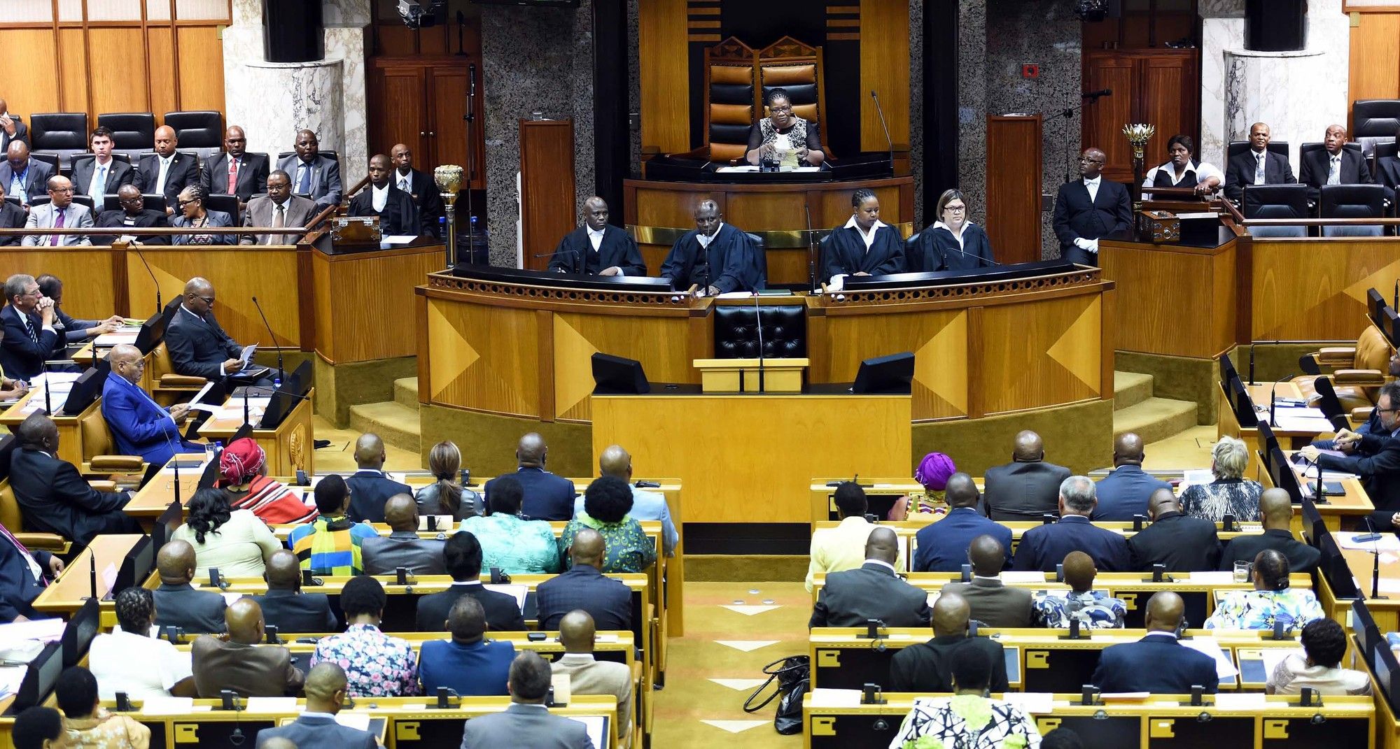Analysts disagree on whether GNU will be good for SA