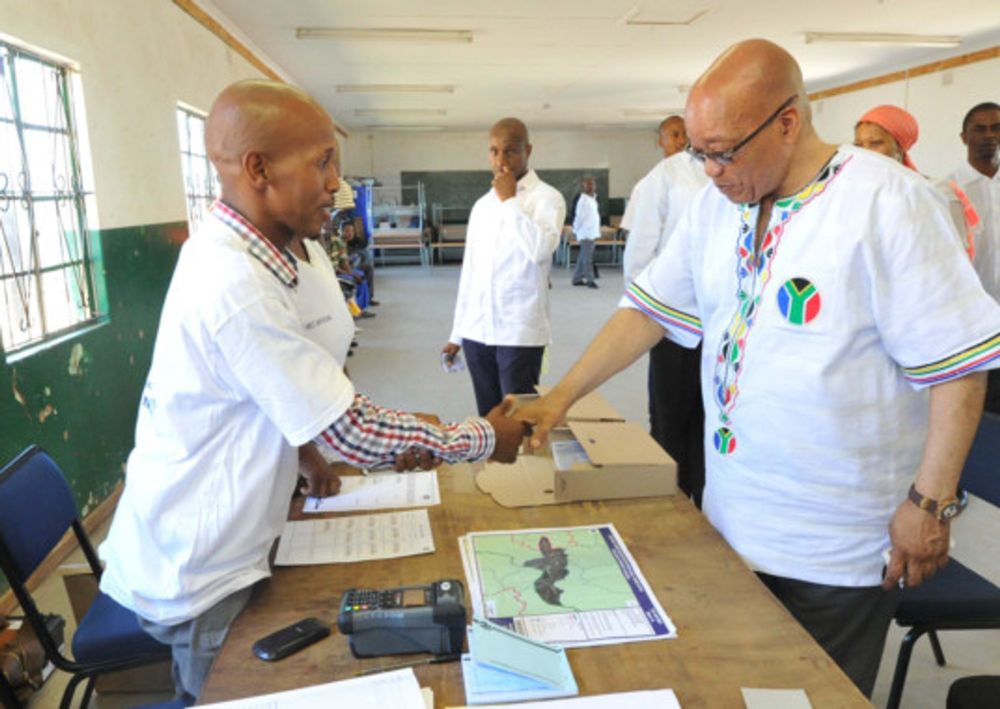 DA slams Zuma for 'sexist comment'