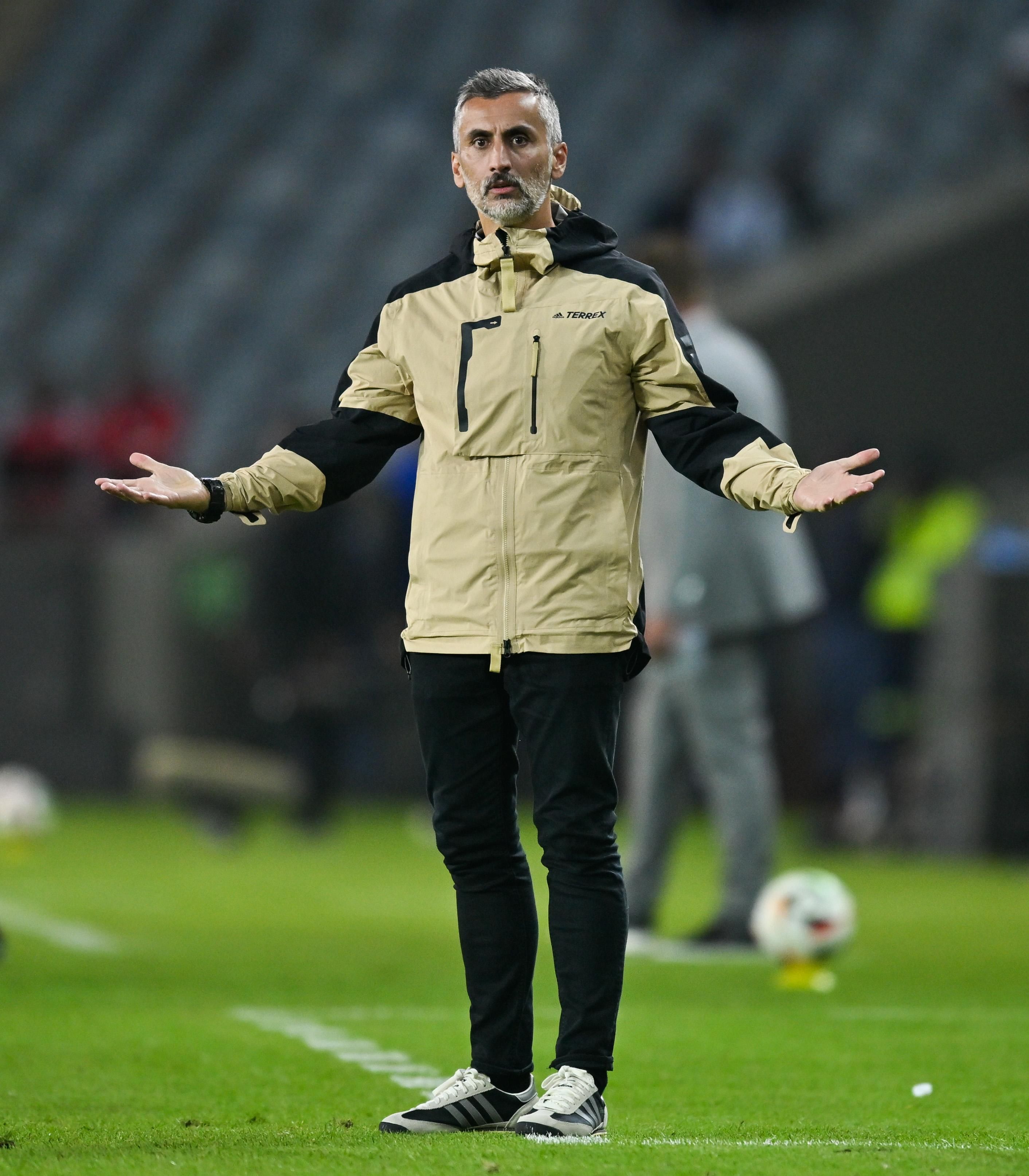 Jose Riveiro left frustrated as Chiefs end Pirates’ Nedbank Cup reign