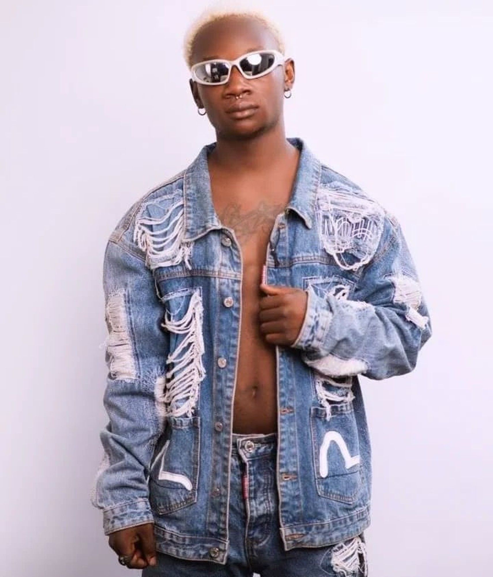 Africa’s first mute rapper, MC Baba, goes viral for his rap sound