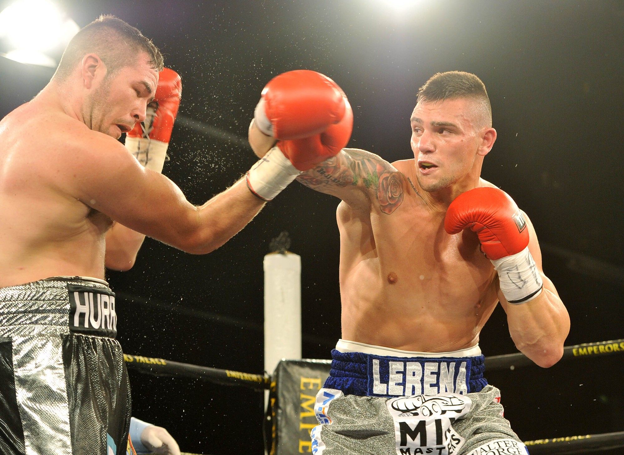 Can SA boxer Kevin Lerena be inspired by the memories of Thulani ‘Sugar ...