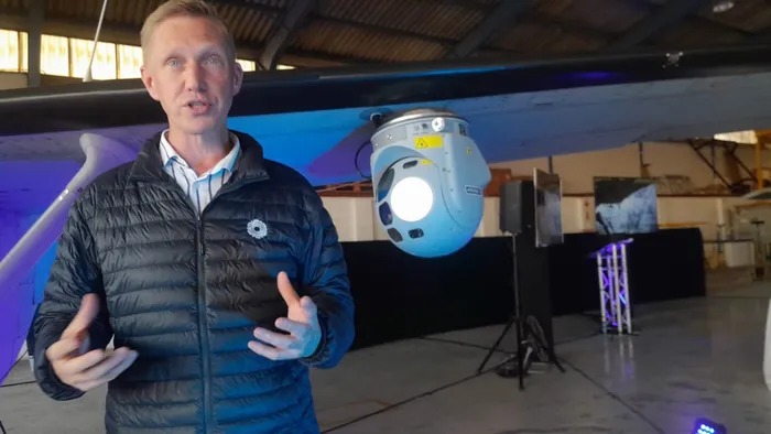 EXCLUSIVE: Shock as JP Smith's grand 'Eye in the Sky' project canned