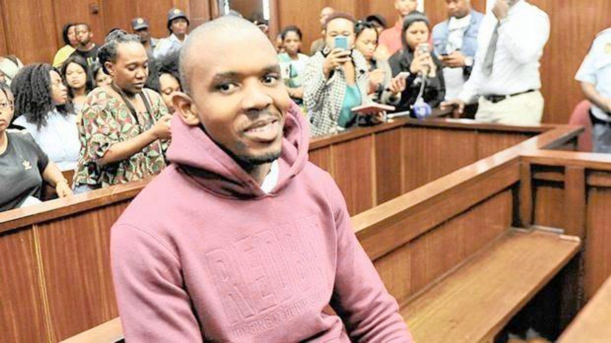 'I am sorry. It was not my intention to kill Zolile': MUT murder accused