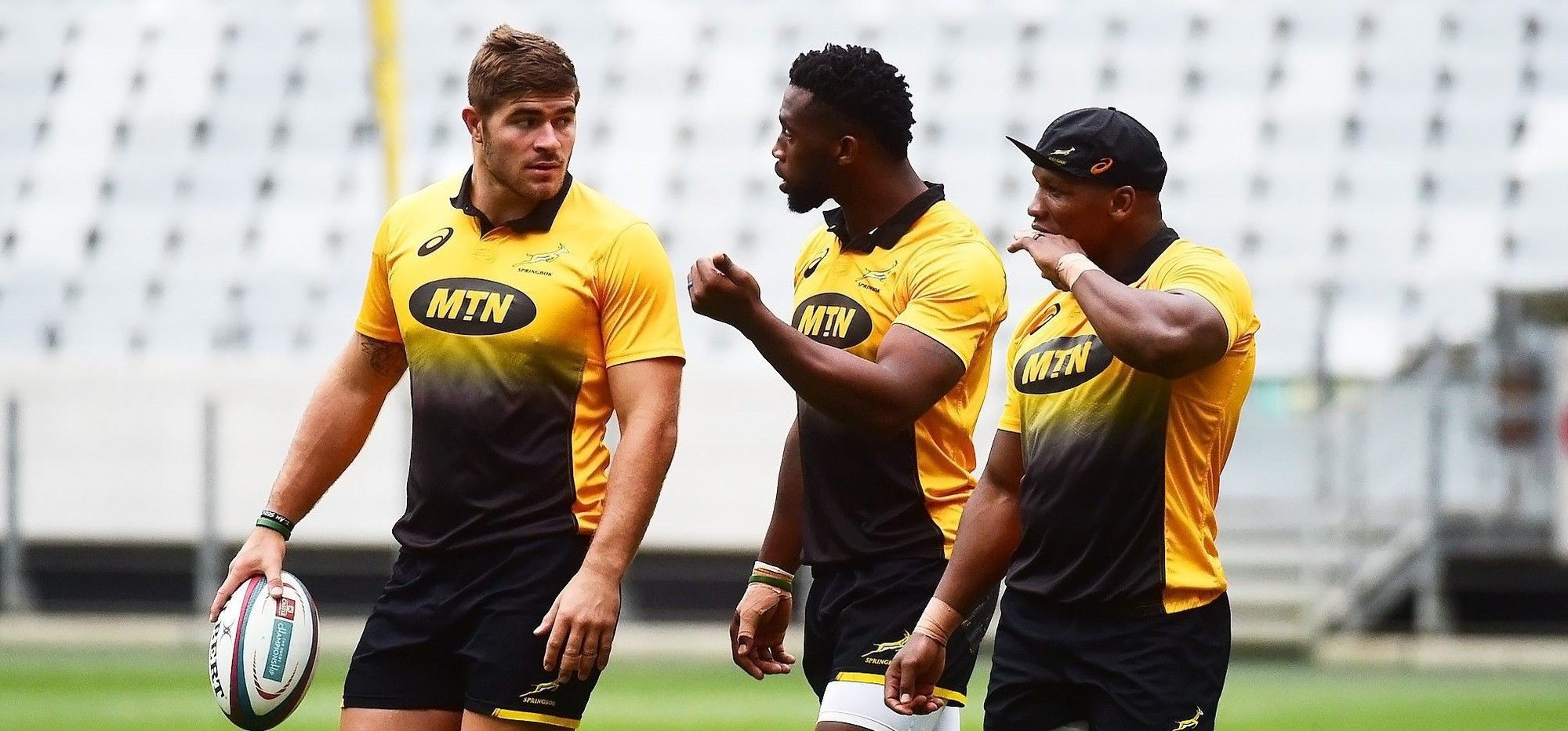 Five keys to beating Scotland for Springboks