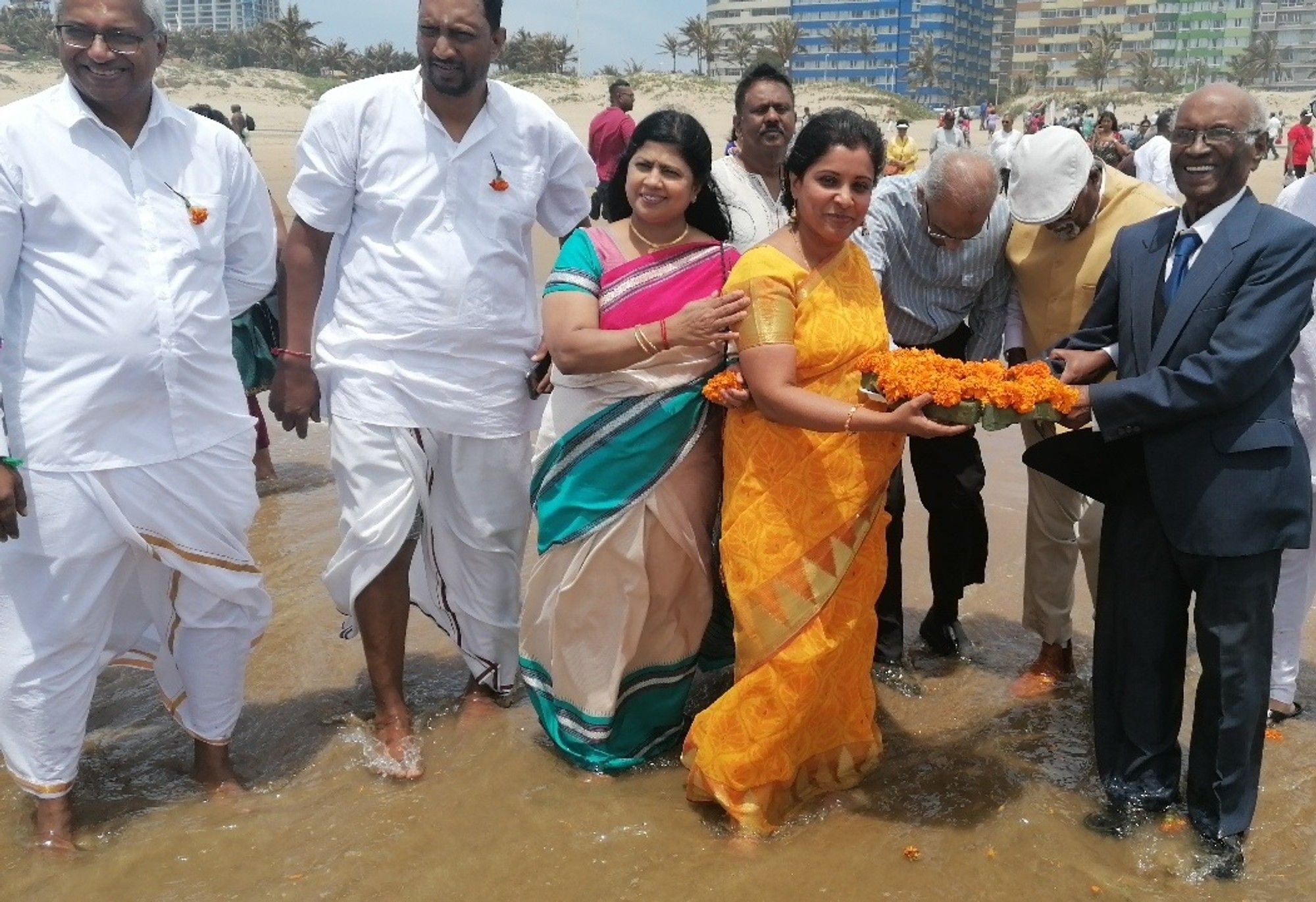 Preserve the memories of the 1860 Indentured labourers whose struggles ...