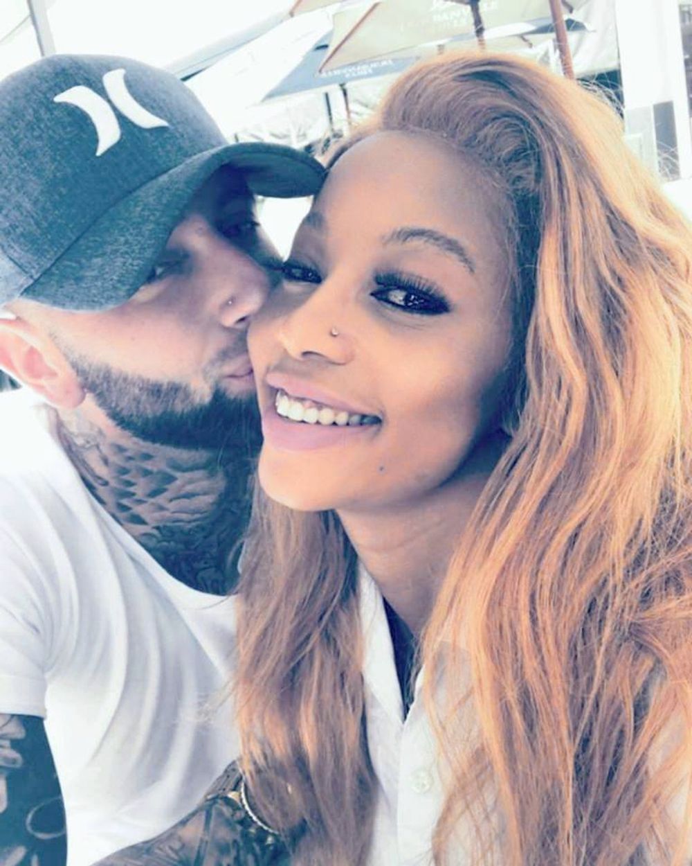 Ligqashukile igoda kuKelly Khumalo noChad