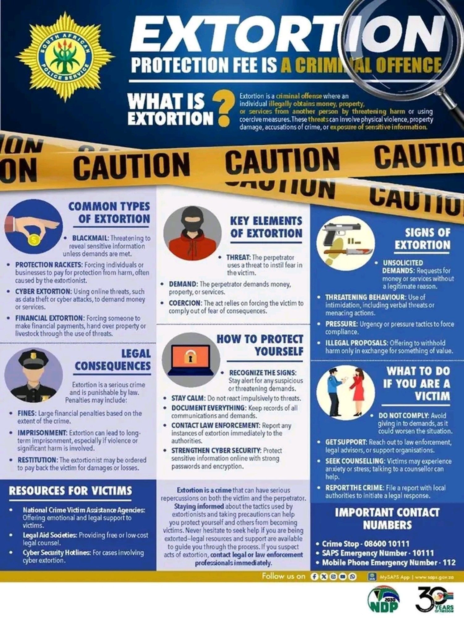 Two suspects arrested for extortion and intimidation over Apel ...