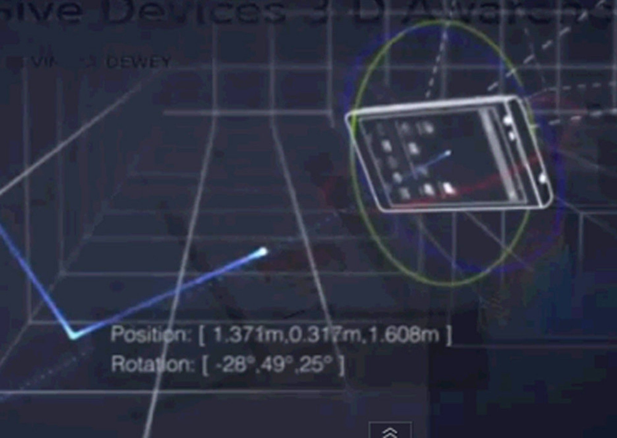 Google unveils Project Tango platform