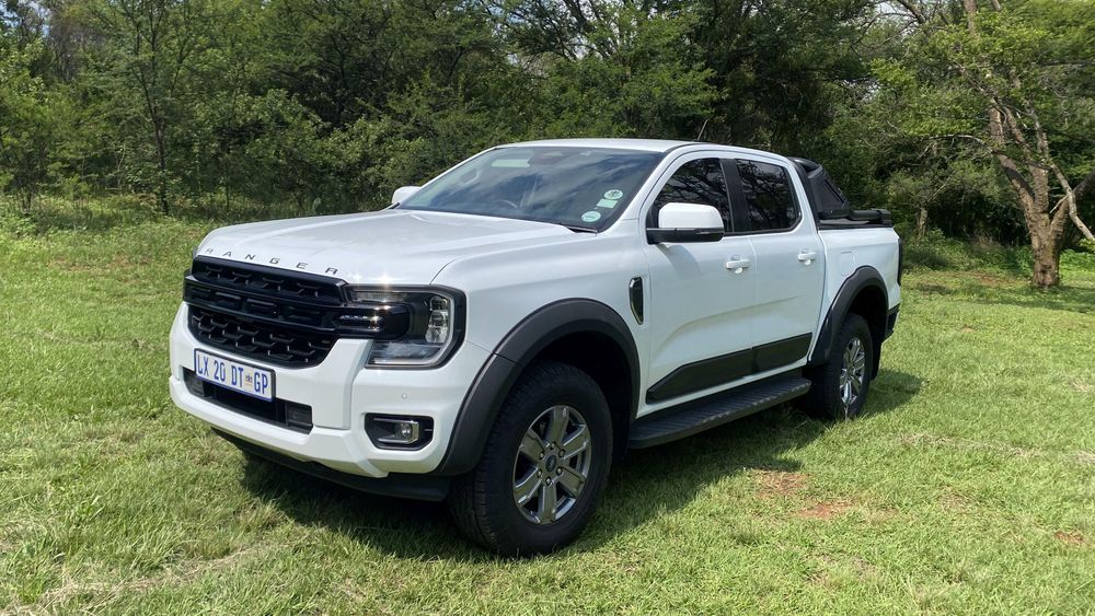Long-term introduction: Ford Ranger XLT leads the way with factory ...