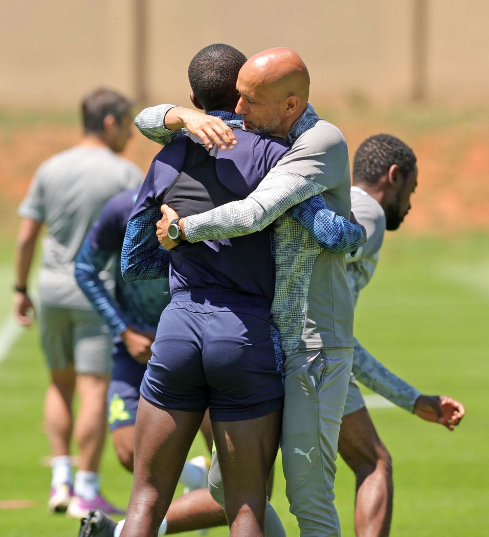 Peter Shalulile’s form boosts Mamelodi Sundowns ahead of Orlando ...