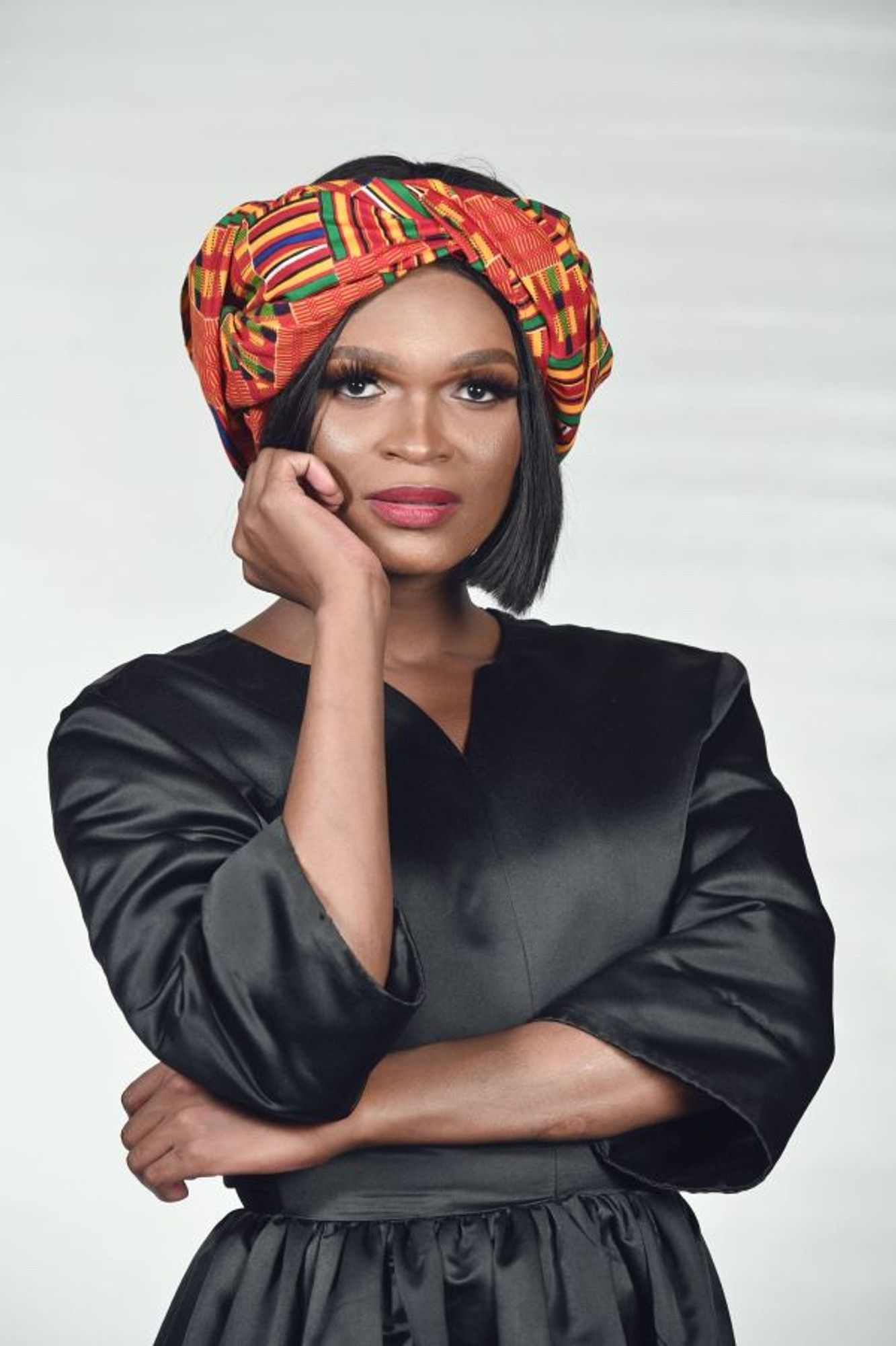 Trans activist honoured by honoured by magazine