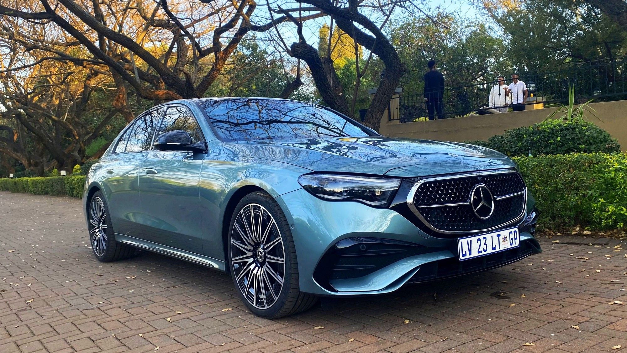 REVIEW: New Mercedes E-Class blends traditional elegance and tech savvy