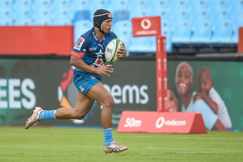 Jake White surprises with Kurt-Lee Arendse at No 15 for Bulls v Cheetahs