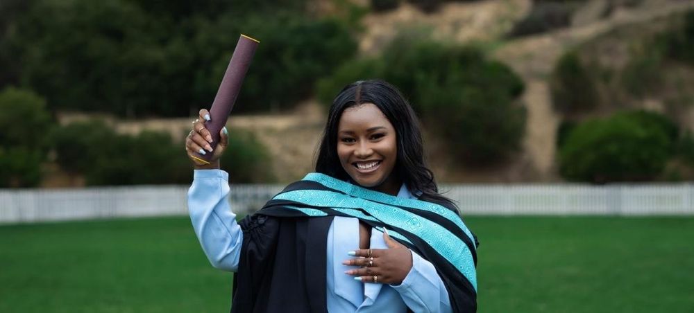 From loss to triumph: Sukoluhle Dube's journey through grief and education