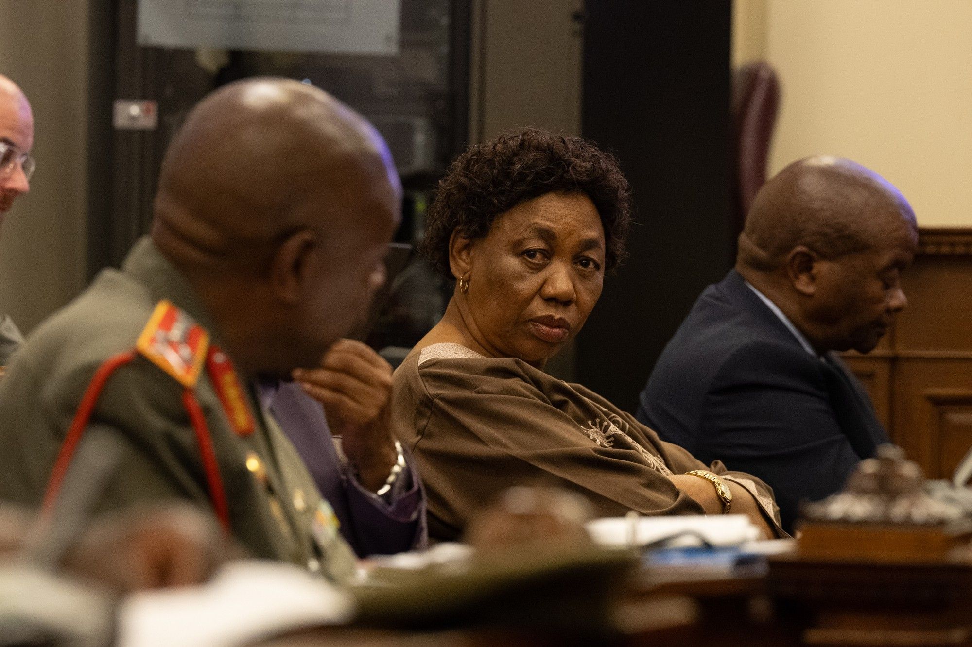 Portfolio Committee questions Defence Minister on DRC troop deployment ...
