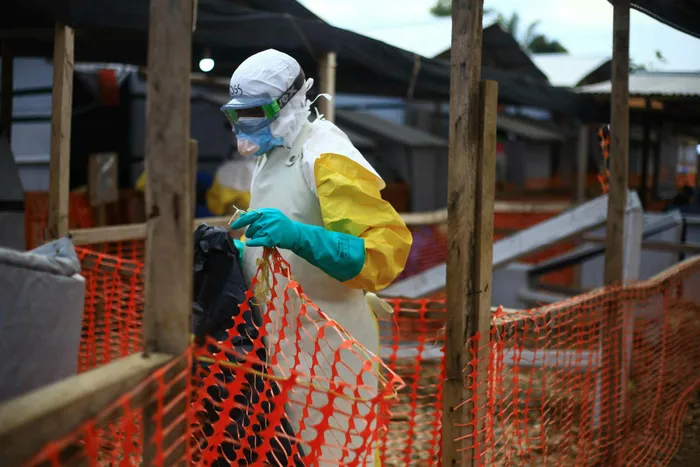 Ebola deaths in Congo now exceed 1 000