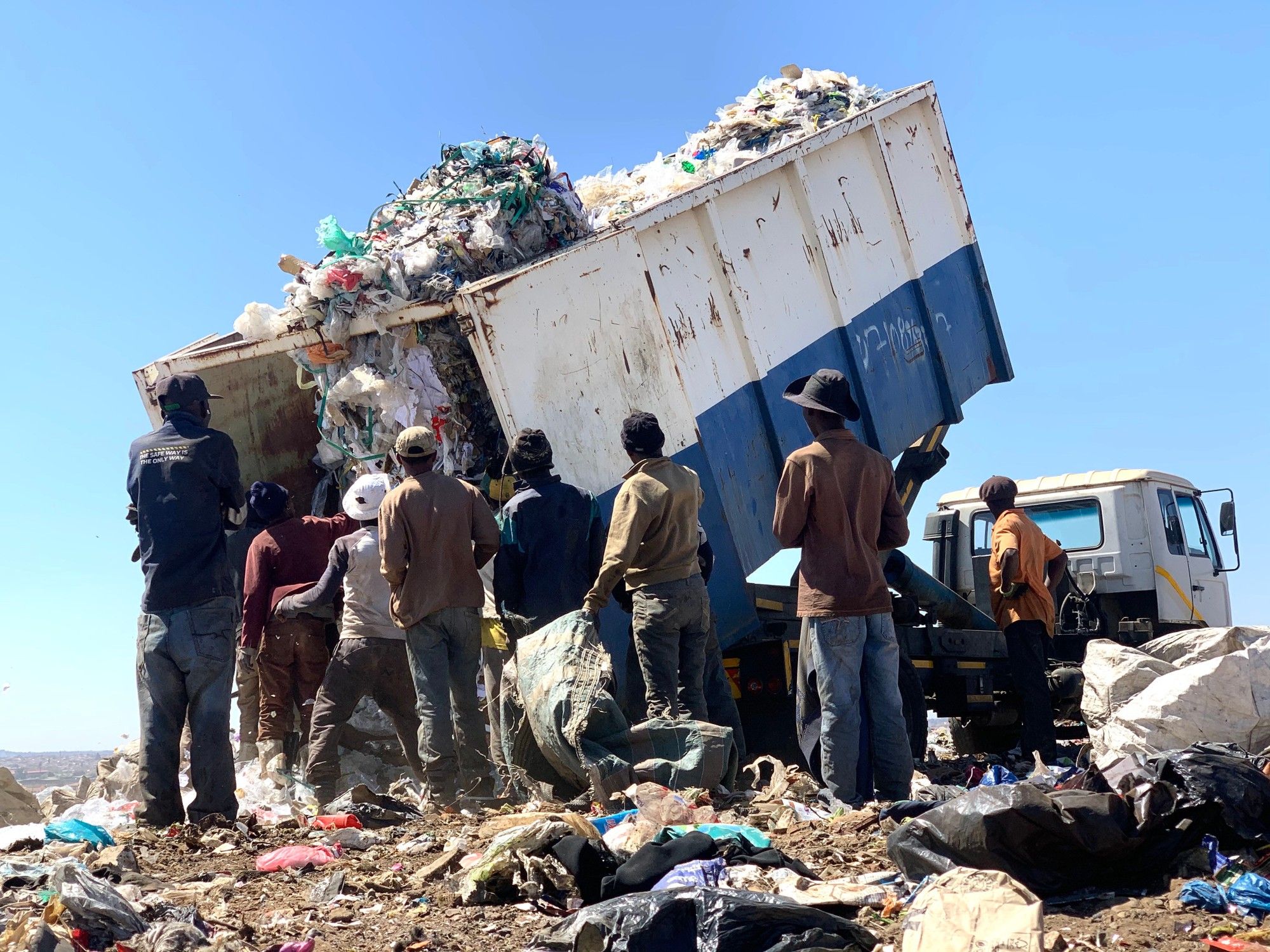 Waste pickers play vital role in keeping environment clean
