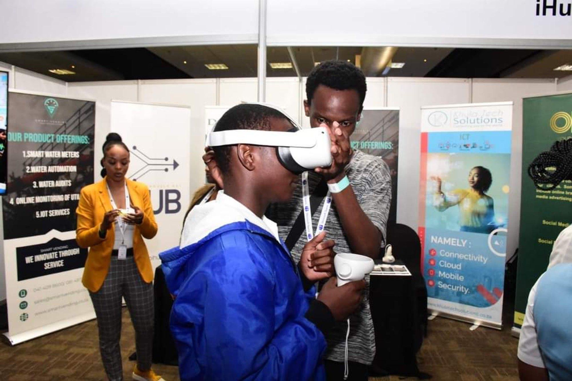 17th ICT Summit: The Tech event to hack Eastern Cape challenges