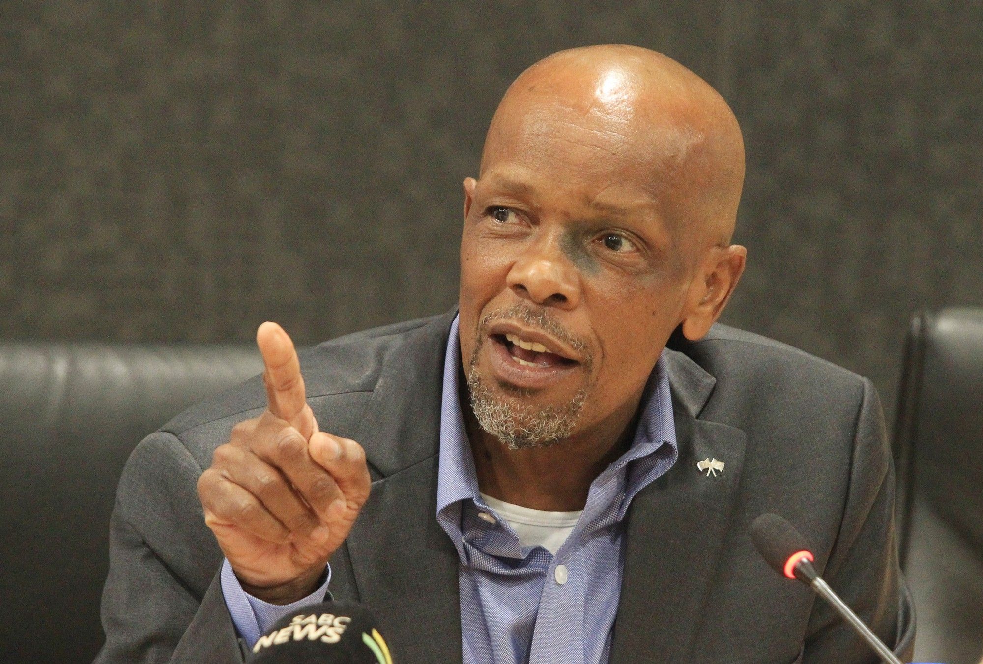 Another setback for the ANC as former HPCSA head Dr Kgosi Letlape resigns from party