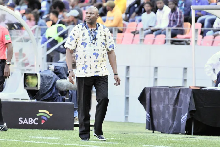 No ‘bad blood’ between Bongani Zungu and Bafana coach Ntseki