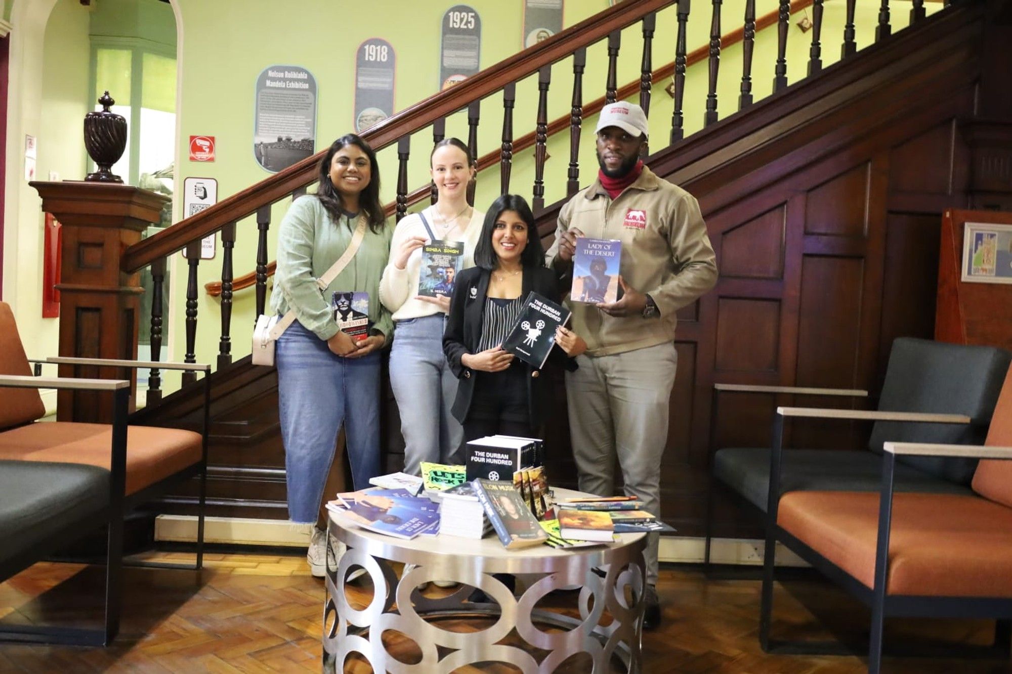 KwaZulu-Natal Museum hosts 5th Annual Storytelling Festival