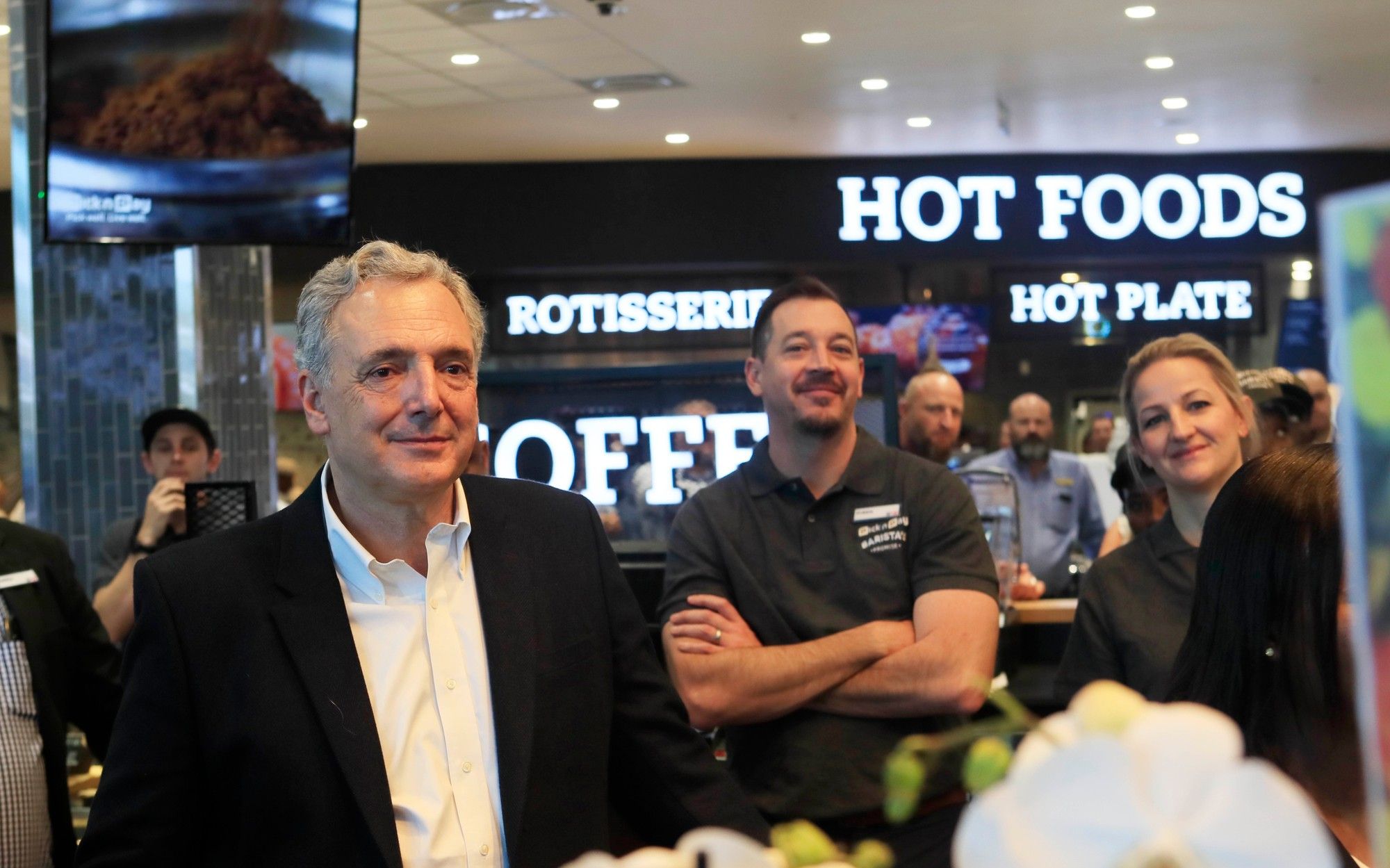 What led to Pick n Pay’s problems? Outgoing chairman Gareth Ackerman ...