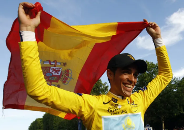 Tour chief wants swift Contador verdict