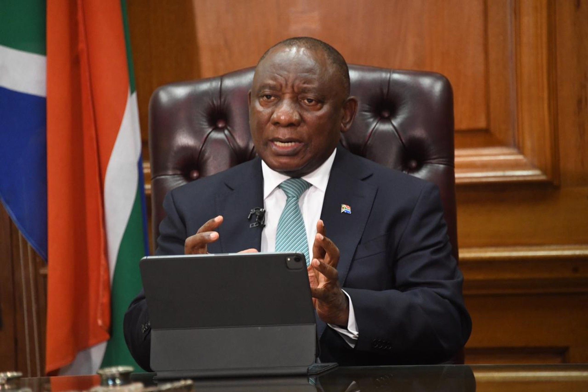 Kuxegiswe imigomo yokunqanda iCorona