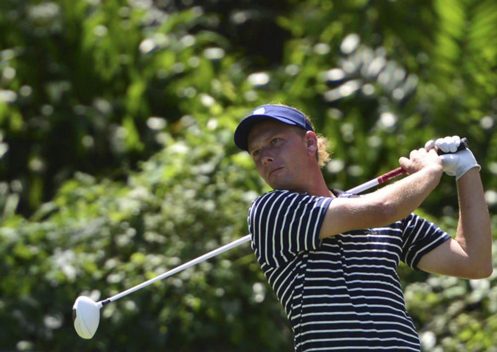 Siem boosts Masters hopes