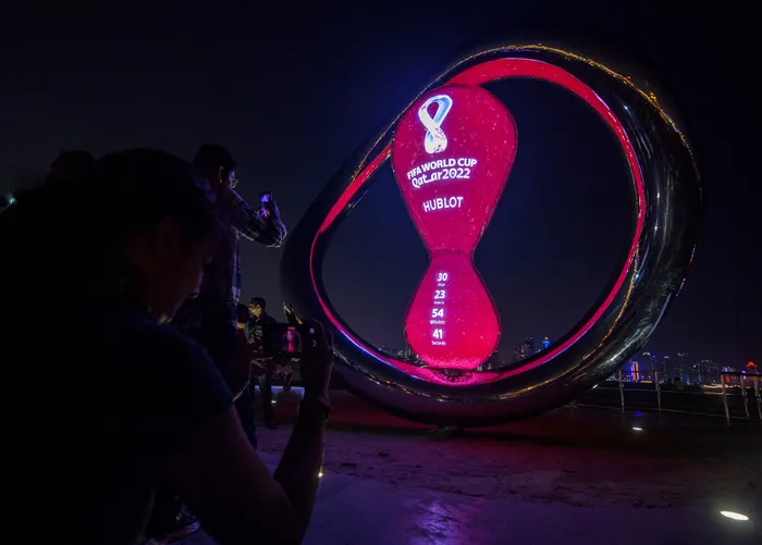 World Cup ambassador in LGBTQ storm says Qatar 'will not change'