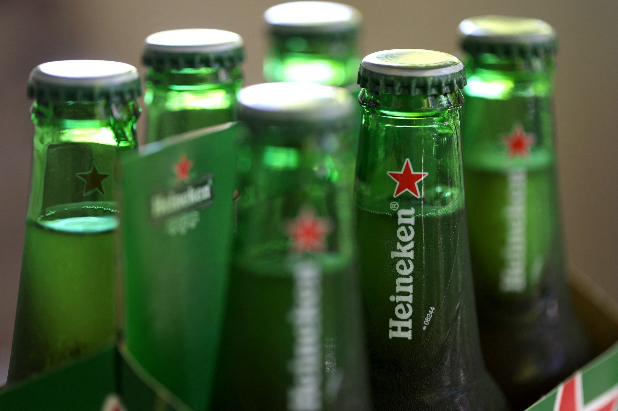 Heineken reports revenue growth from Distell acquisition