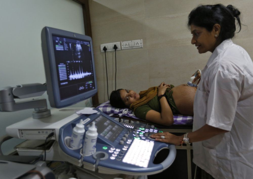 Maths skills might begin in the womb
