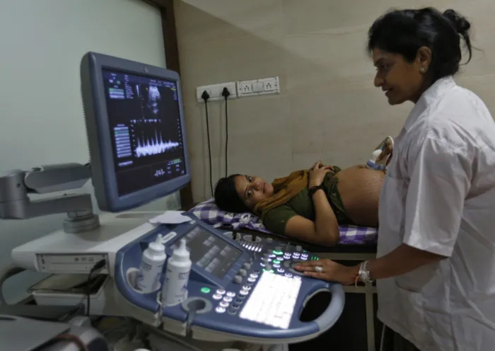 Maths skills might begin in the womb
