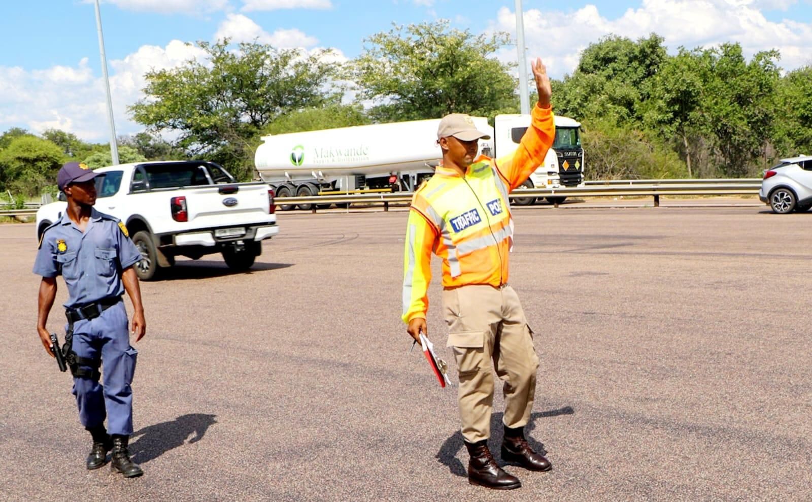 Phuza Weekend Operation leads to a dramatic rise in drunk driving ...