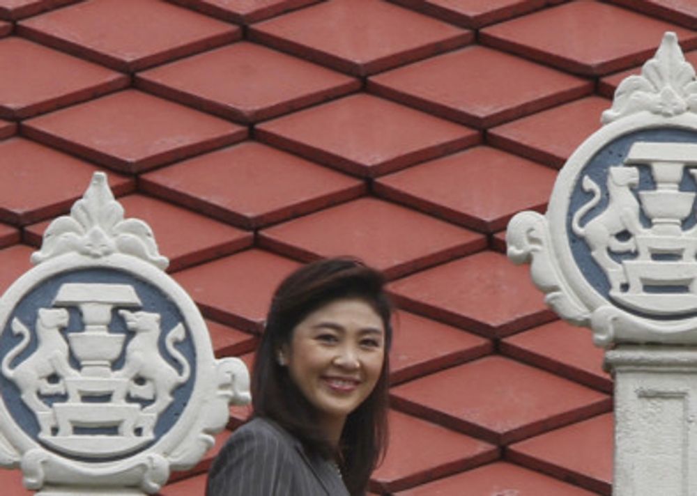 Japan grants visa to fugitive Thaksin