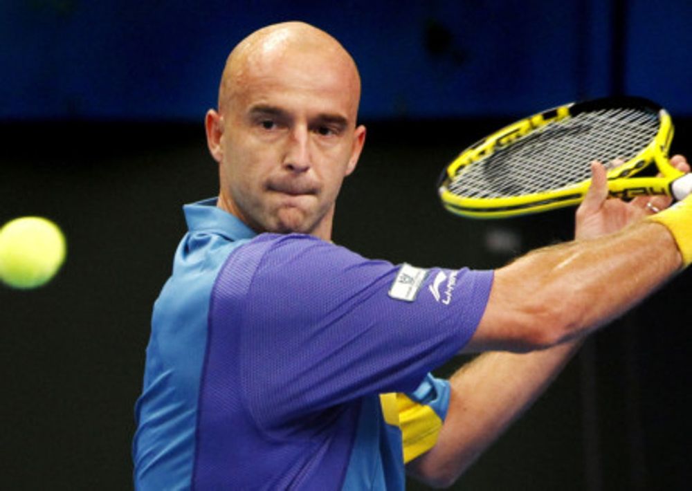 Tsonga, Ljubicic into Rotterdam semi’s