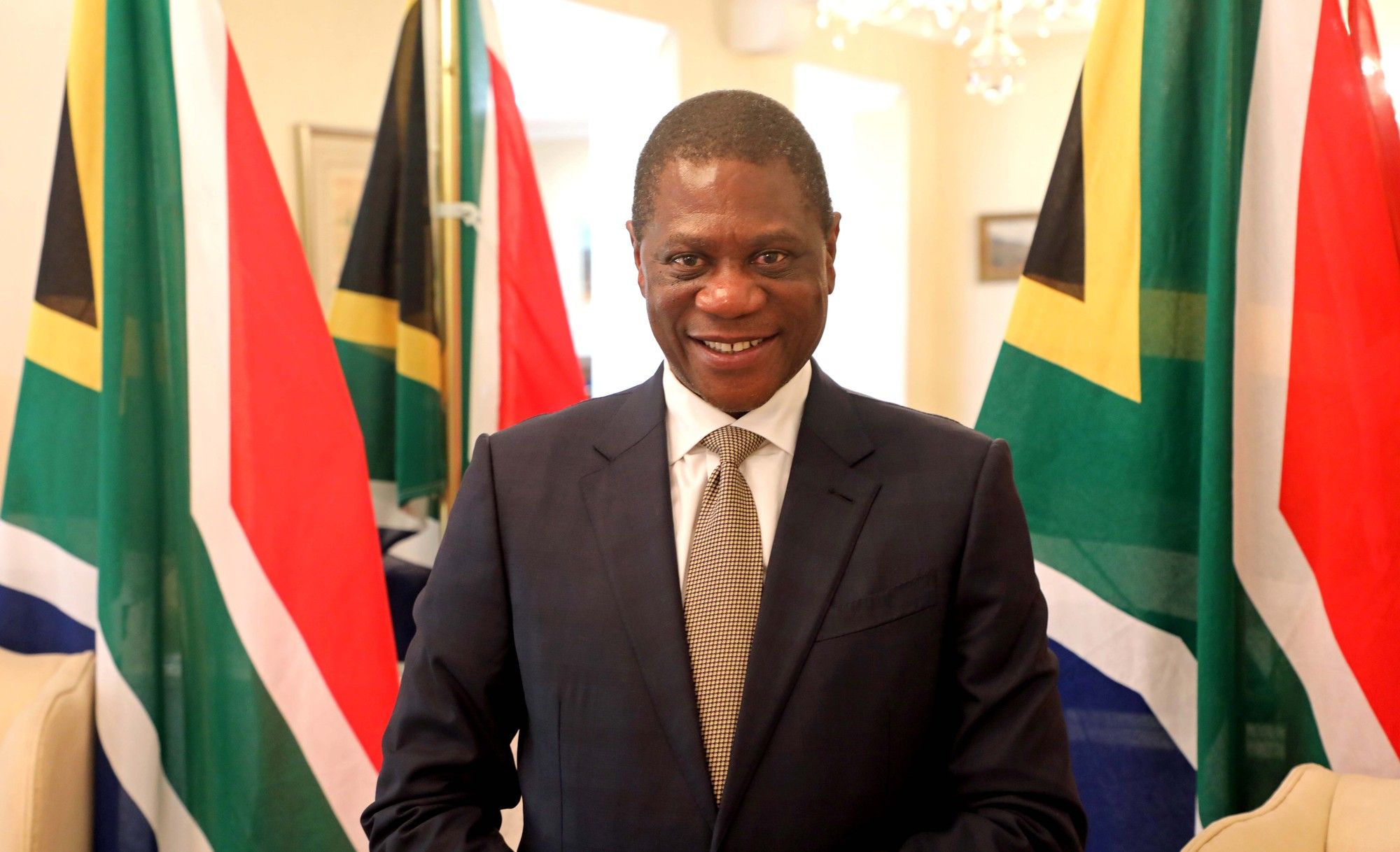 Mashatile denies investigations by Hawks, Public Protector, and SIU ...