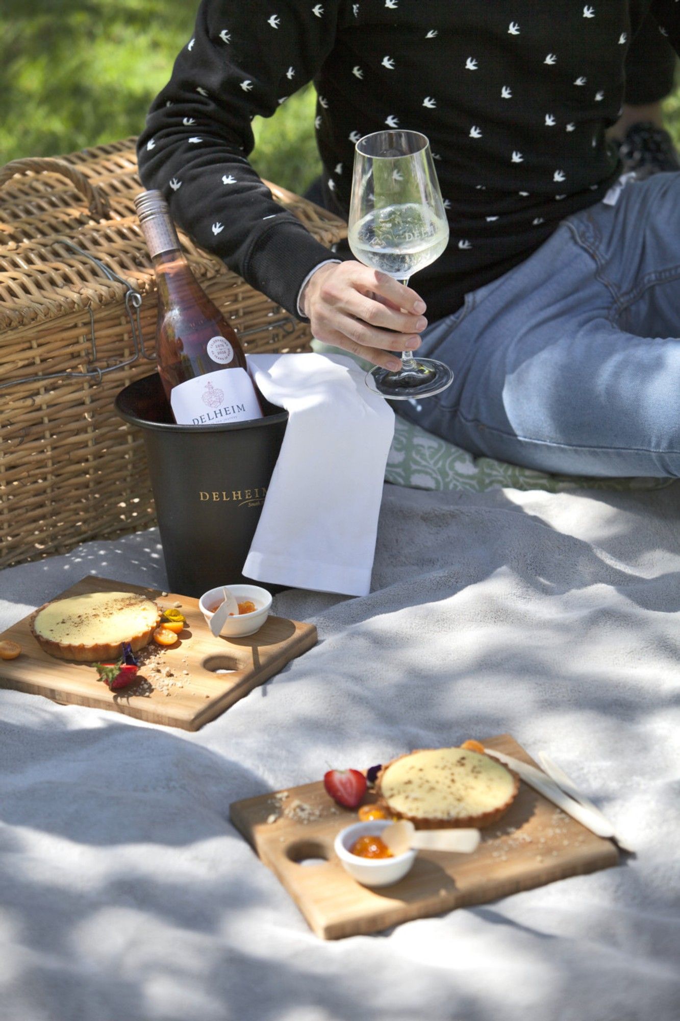 Wine, dine at Delheim Harvest Festival