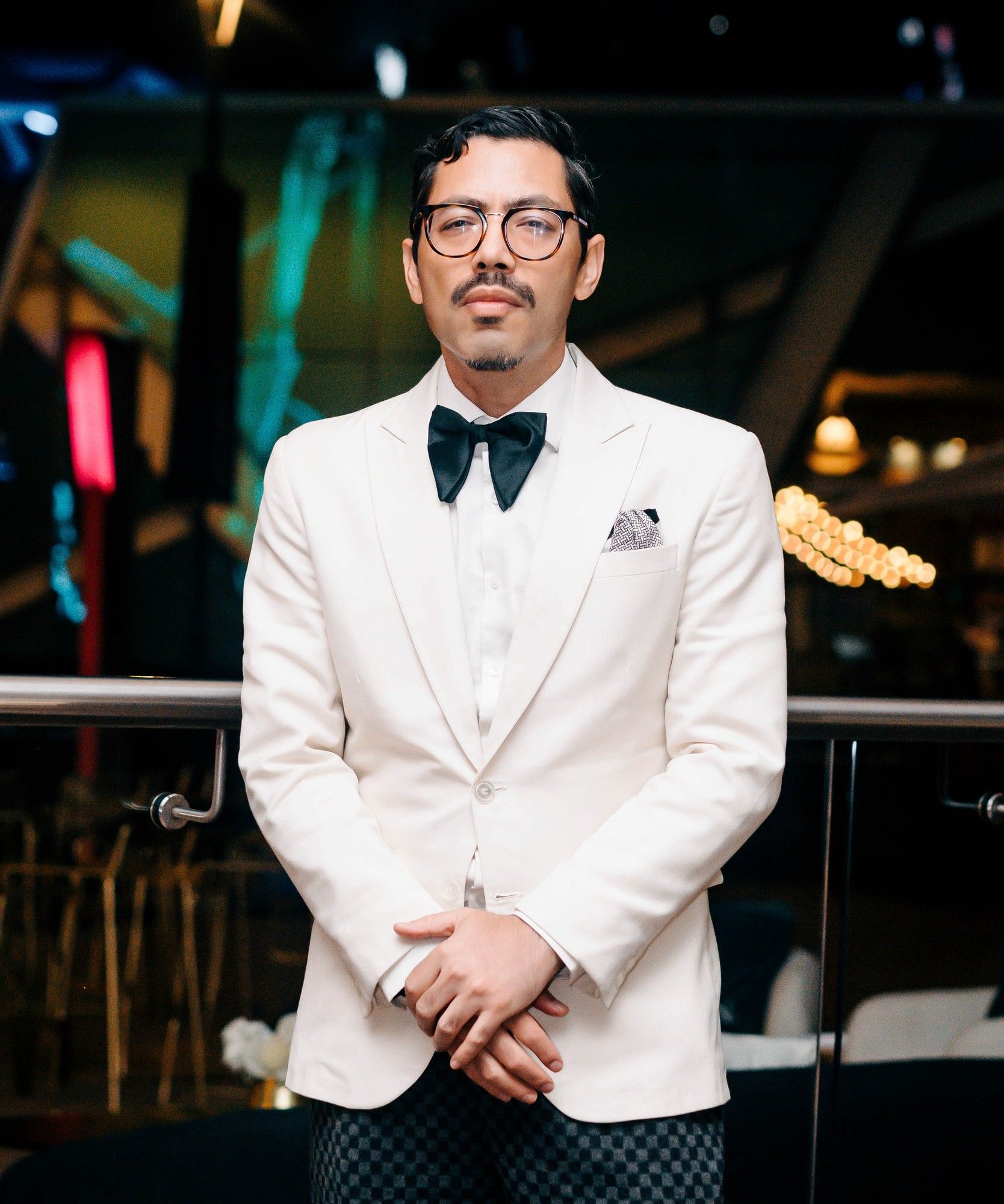 Craig Jacobs makes a triumphant return to Cape Town Fashion Week after ...