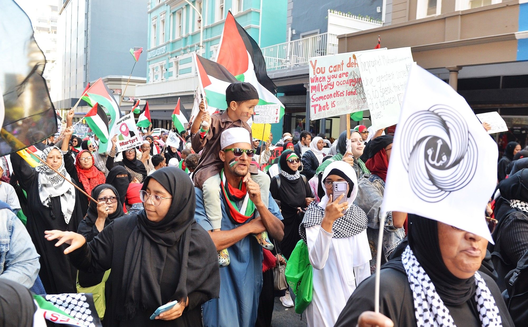 Al-Quds Day call for Palestinians’ right to self-defence, boycott of ...