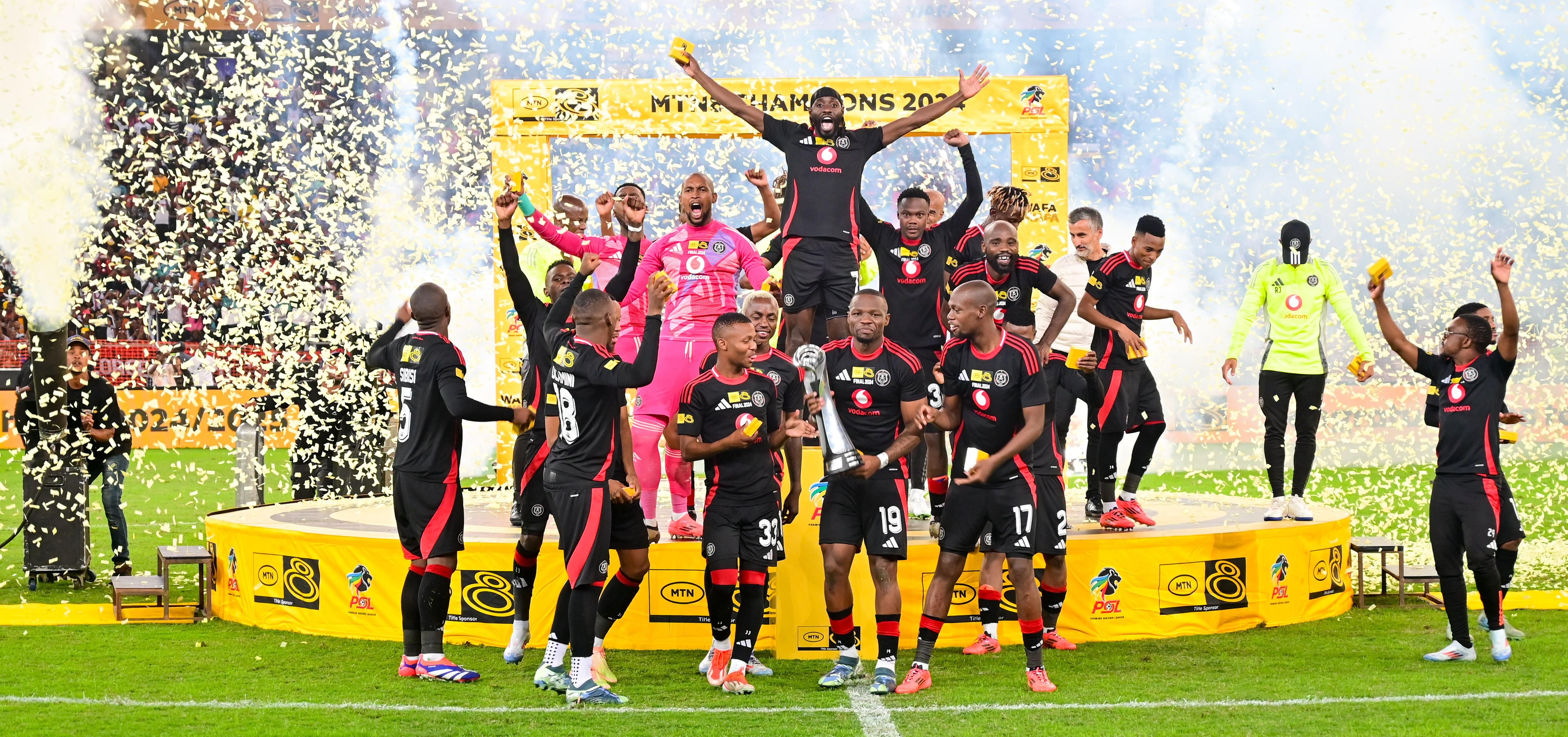 The 2025 MTN8 tournament: A celebration of PSL football