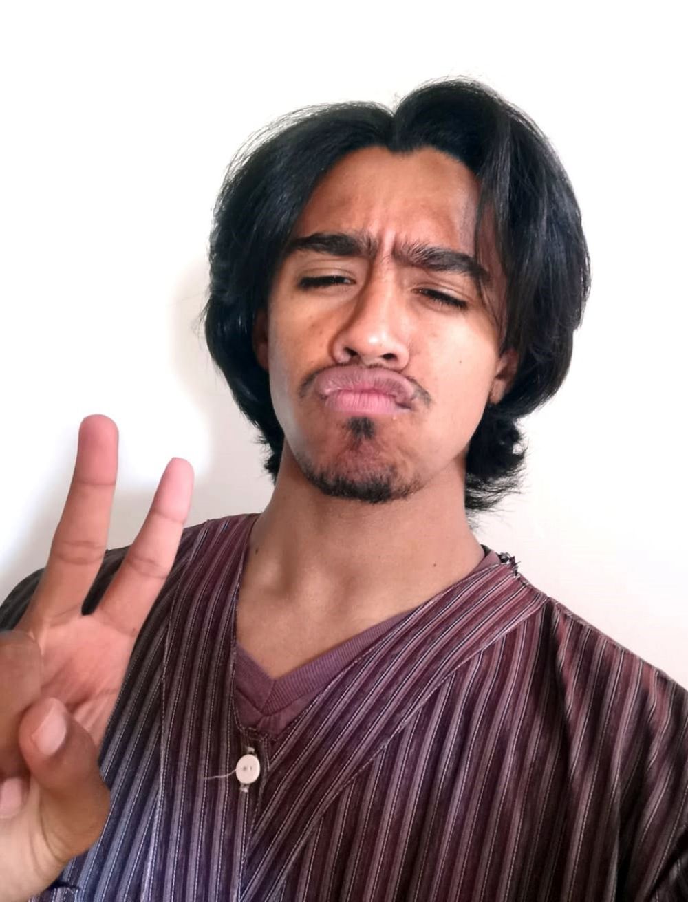 #Mr. Personality takes over TikTok