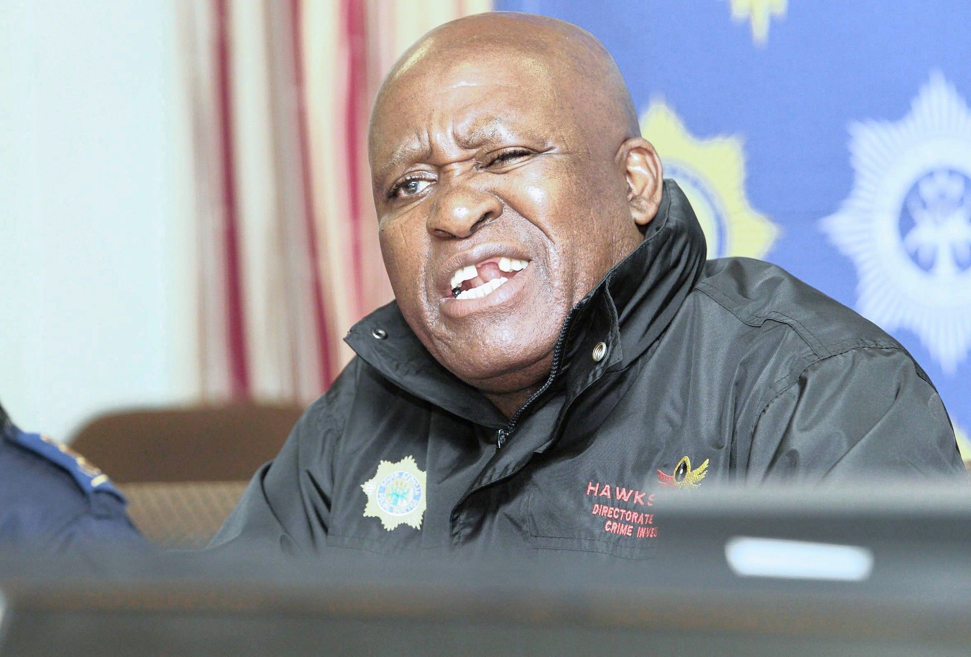 DA says Hawks boss must leave office immediately