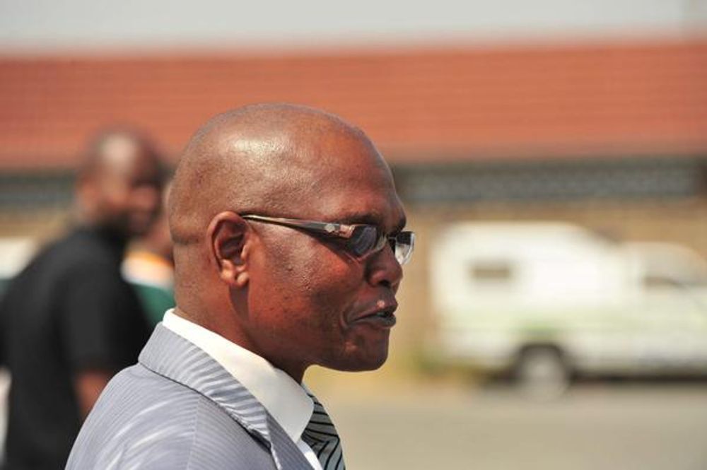 Cop says Sibiya instructed him to implicate Mdluli in murder