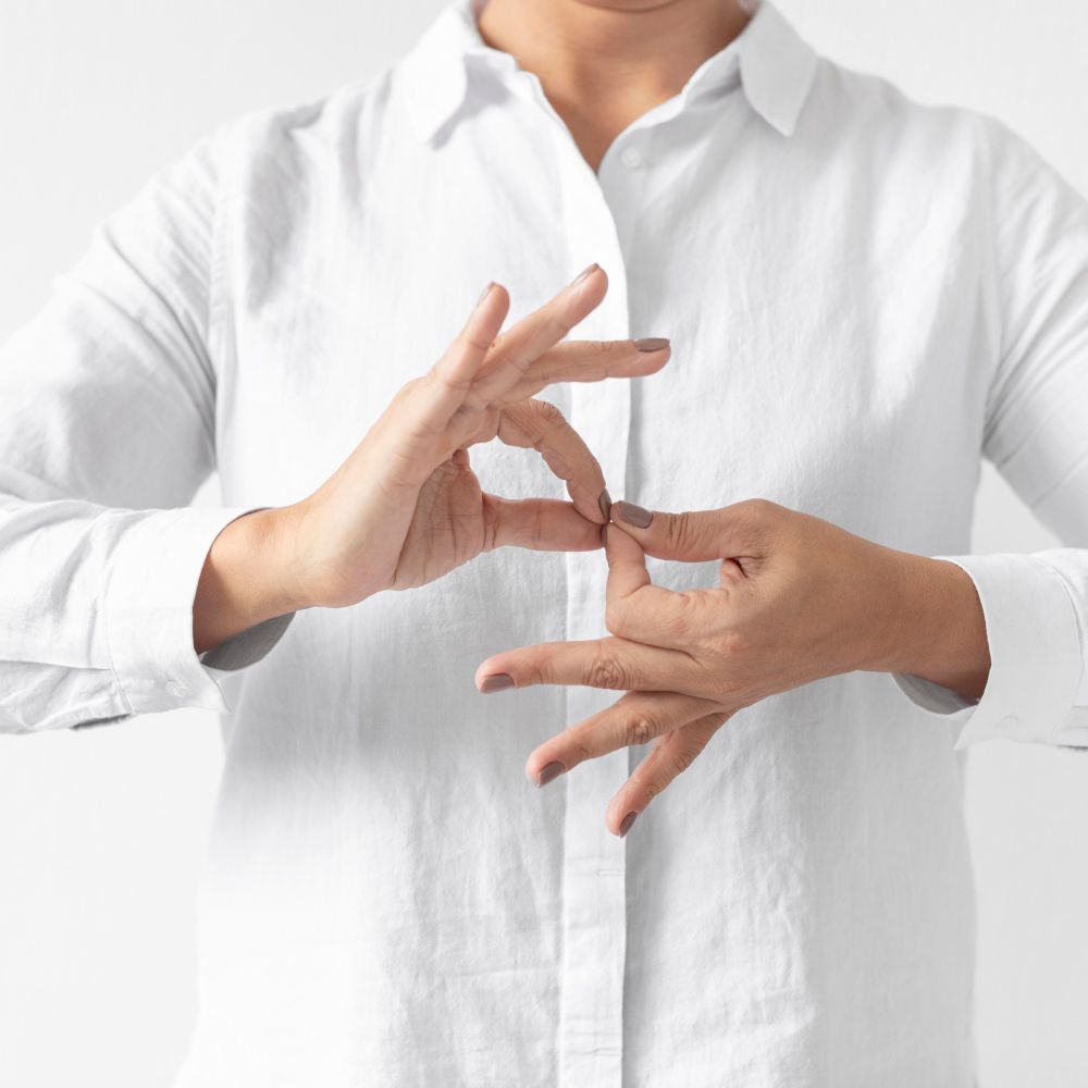 Show empathy for patients with disabilities