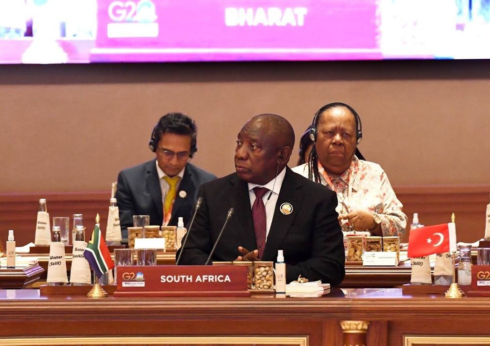 All systems go as SA set to lead economic reform as head of G20 Summit