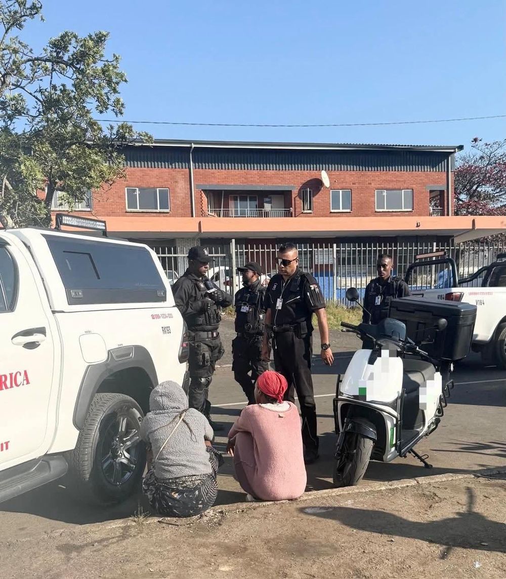 Abadayisa umzimba bashaqe isithuthuthu ikhasimende lingakhokhi