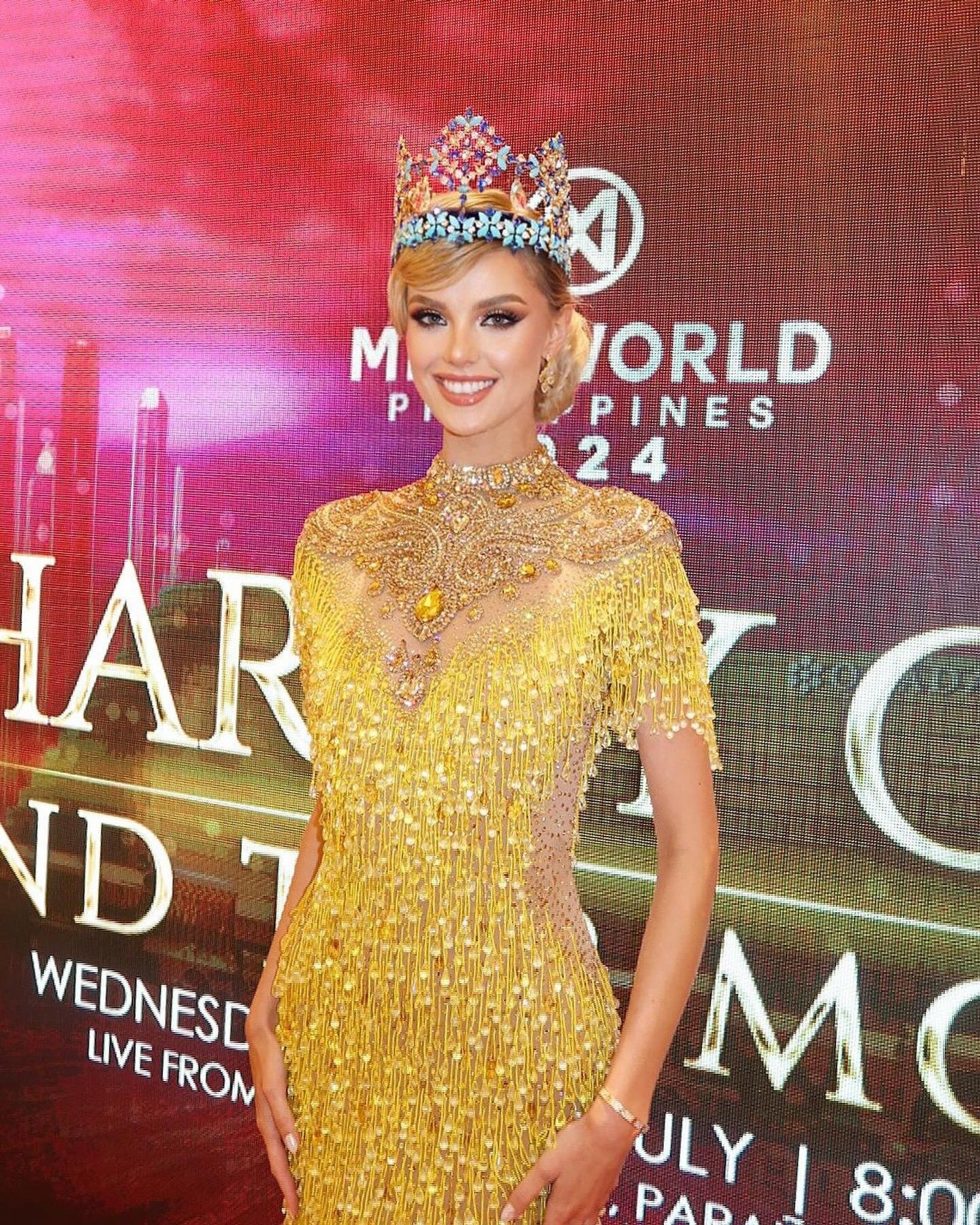 Meet the Miss World South Africa 2024 judges