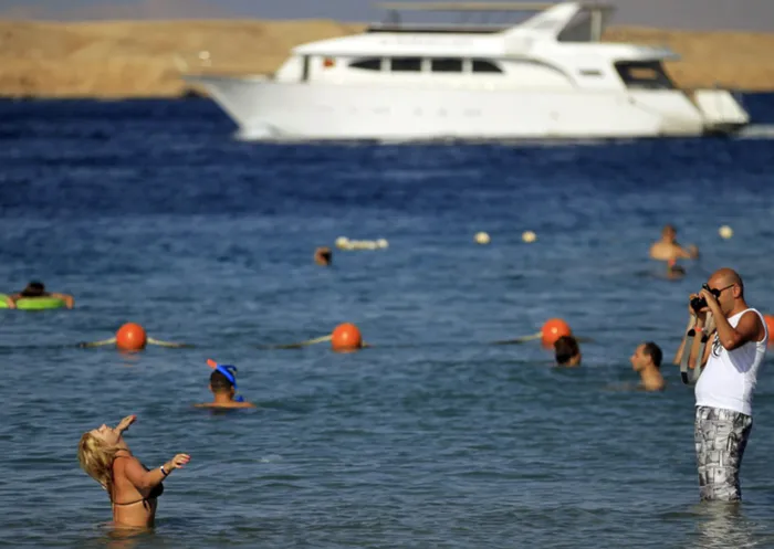 Don’t destroy beach tourism, Egypt told